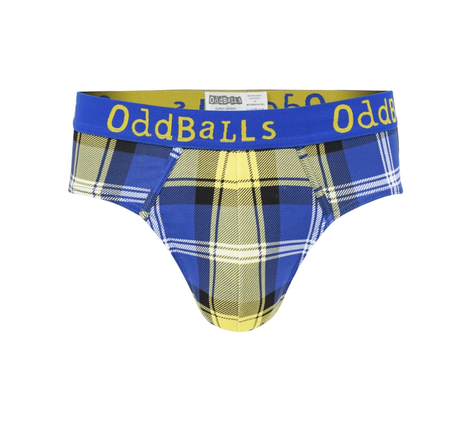 The OddBalls Doddie Weir - Teen Boys Briefs easily washable,super ...